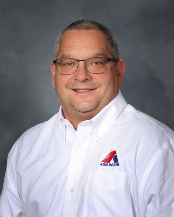 Meet Your Account Manager - ARC Resin Corporation